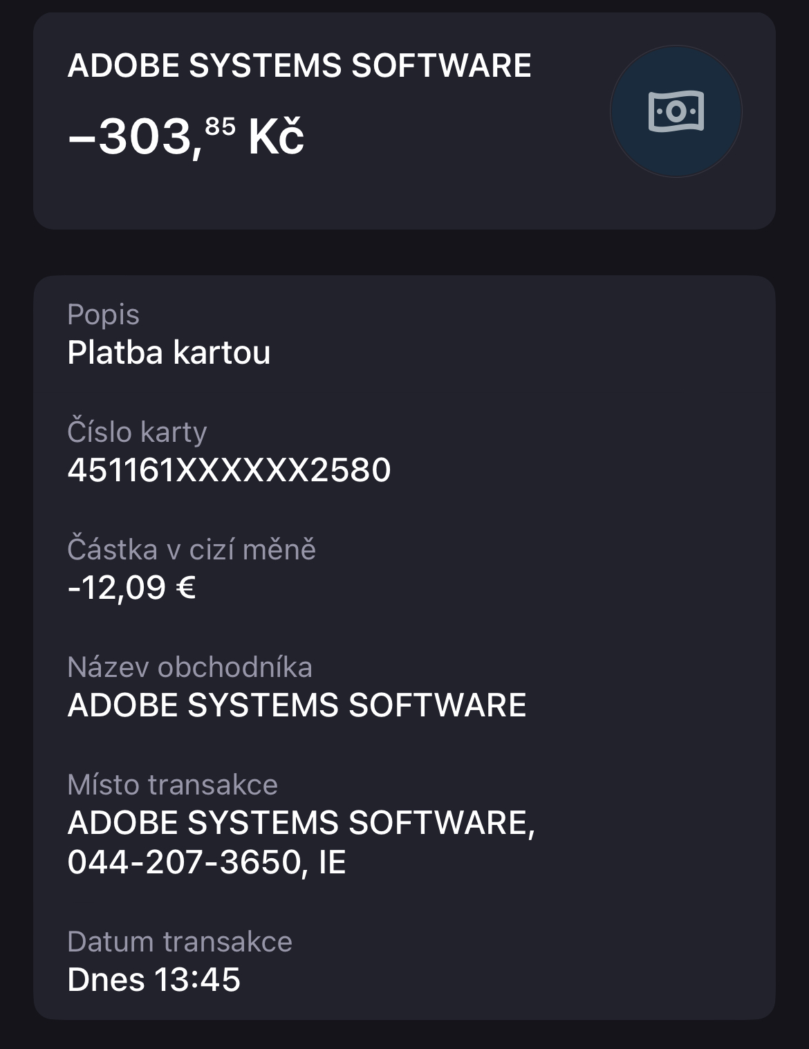 Solved: Betreff: Zrušení planu - Adobe Community - 14278861