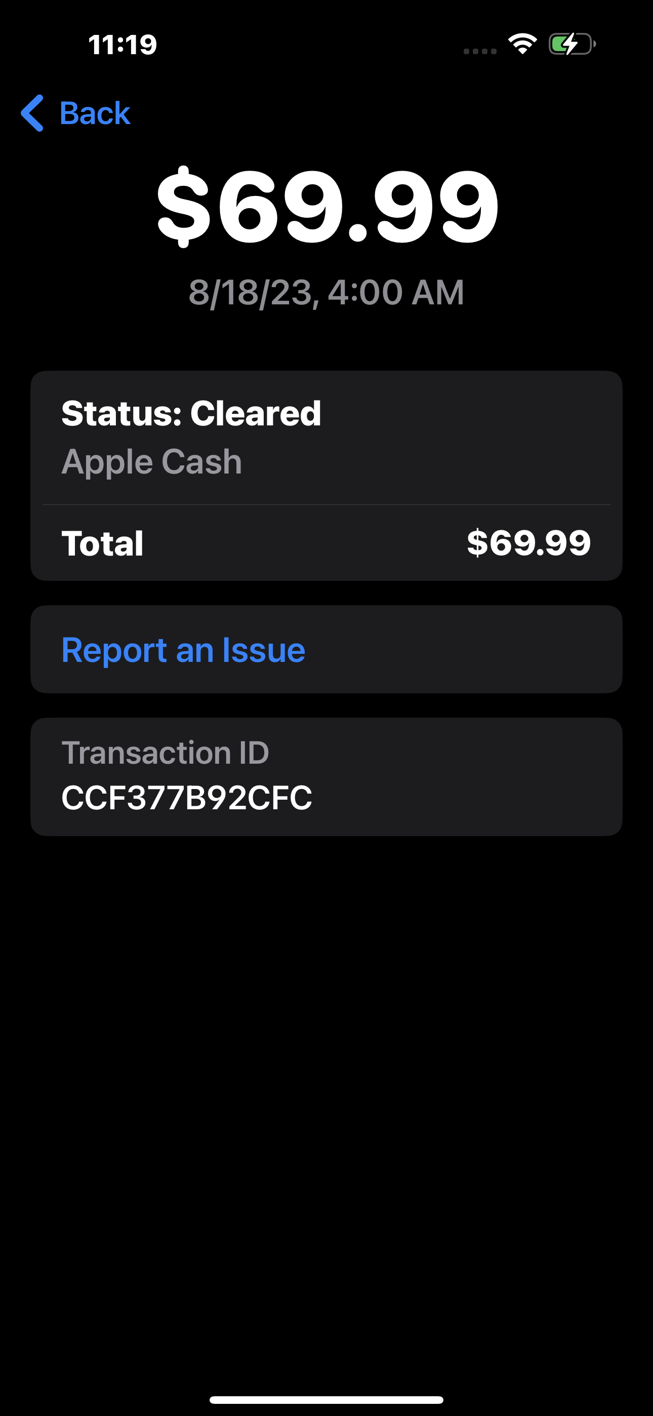 Refund - Adobe Product Community - 14041321
