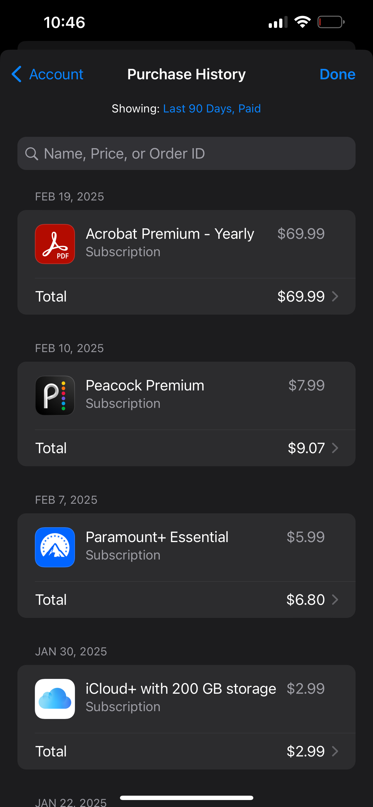 Refund - Adobe Product Community - 15169490