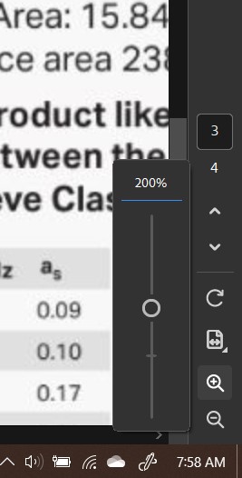 Zoom window covers scroll bar - Adobe Community - 14204536