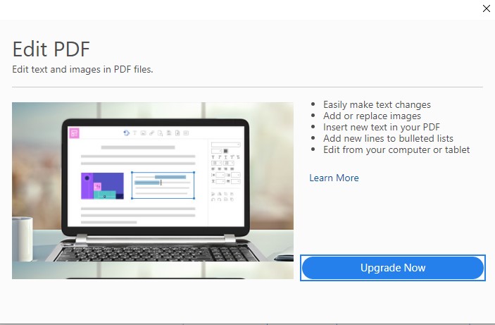 Why does my Acrobat Reader say Acrobat Pro DC in t... - Adobe Community ...