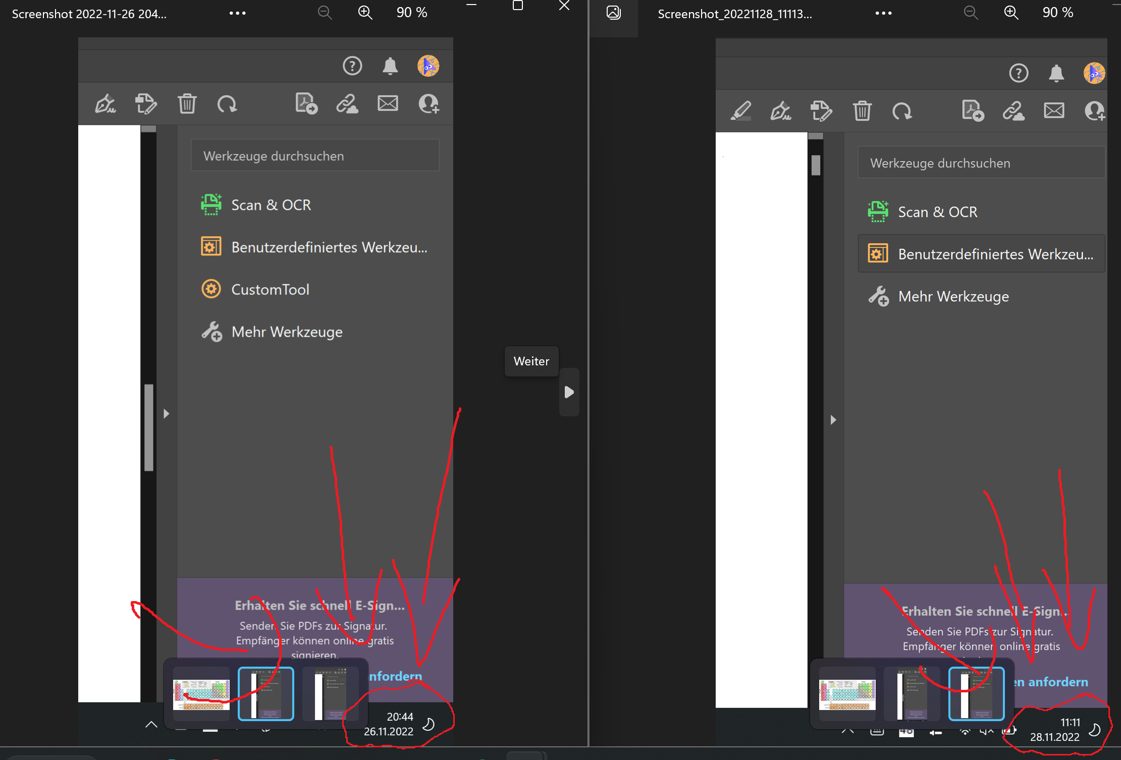 Tools Panel keep resetting to default! - Page 2 - Adobe Product ...