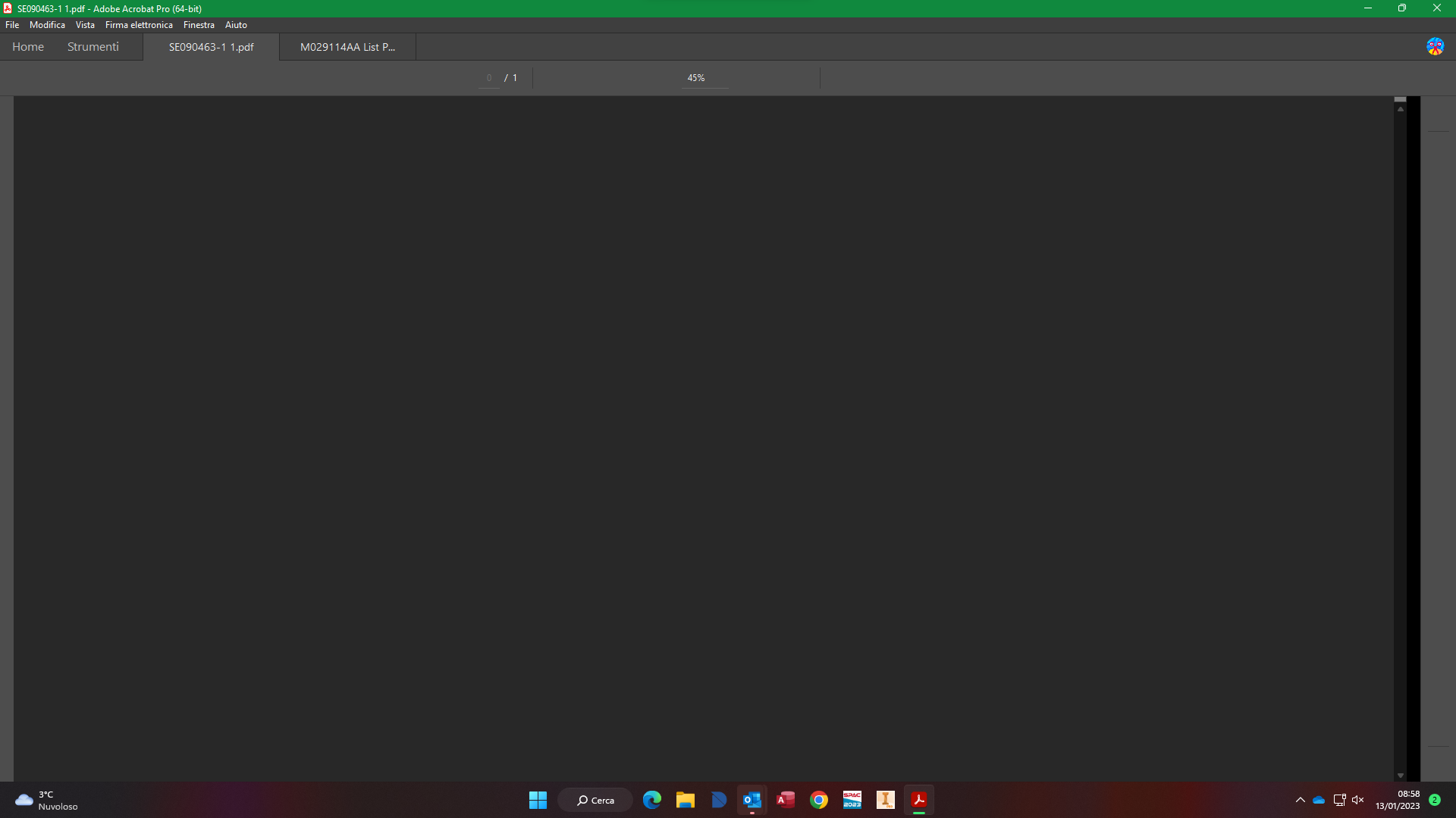 Solved: After latest update acrobat, tools bar disppeared ... - Adobe ...