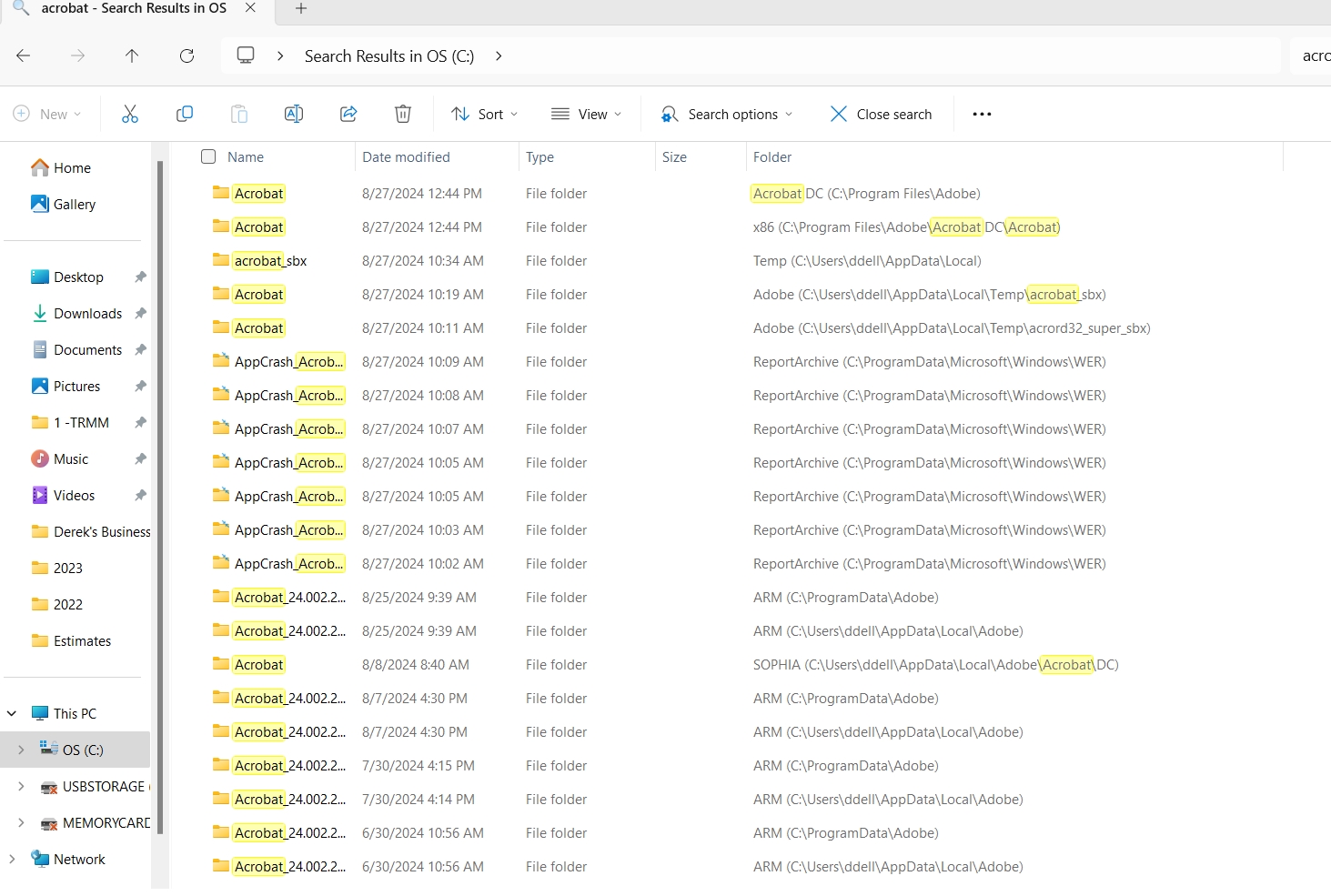 How do I find the Acrobat program on my computer s... - Adobe Product ...