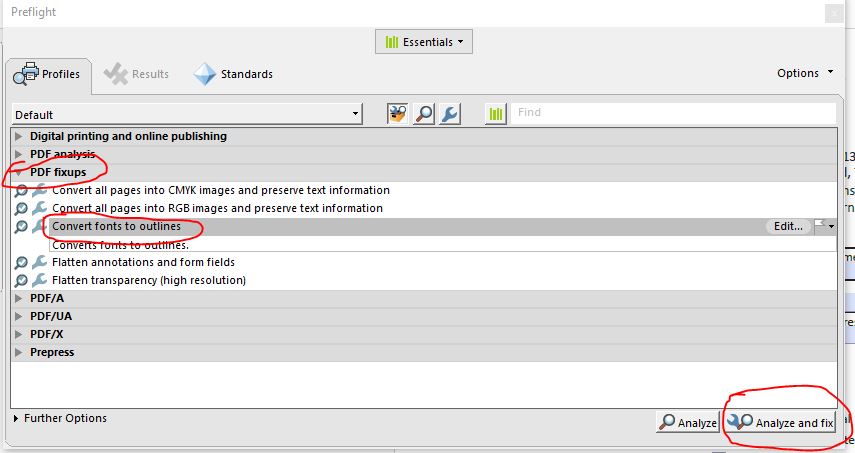 Solved Re Adobe Acrobat Showing Some Text As White Boxes Page 2