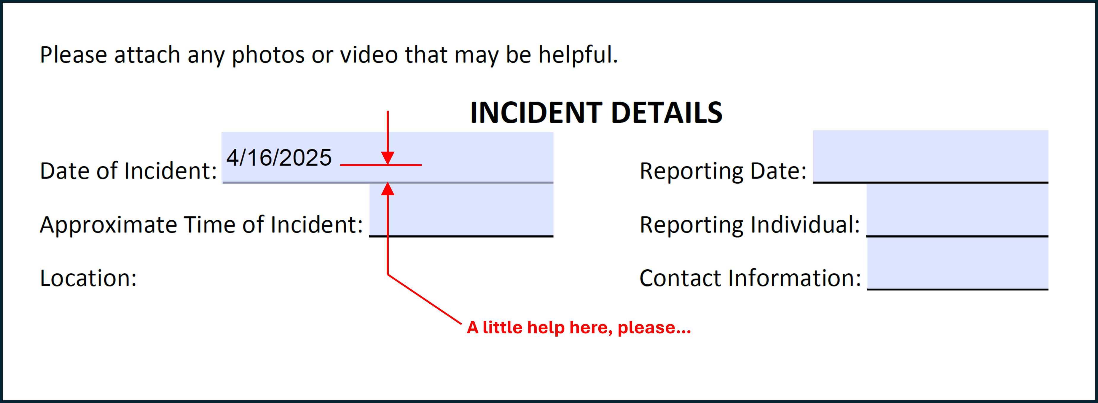 Solved: Text alignment within an acrobat text form field - Adobe ...