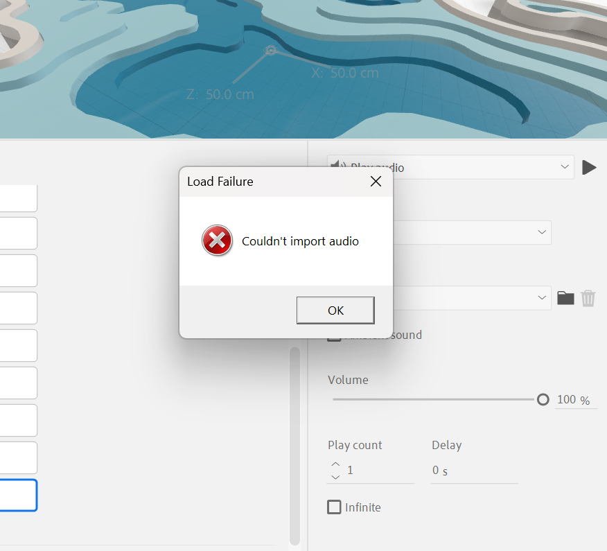 Solved: Problems importing audio files into Aero - Adobe Product ...