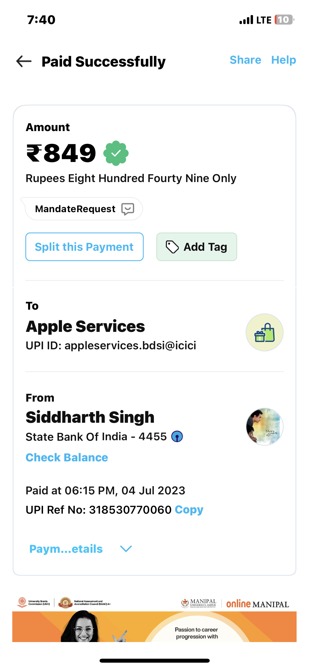 Refund - Adobe Product Community - 13912626
