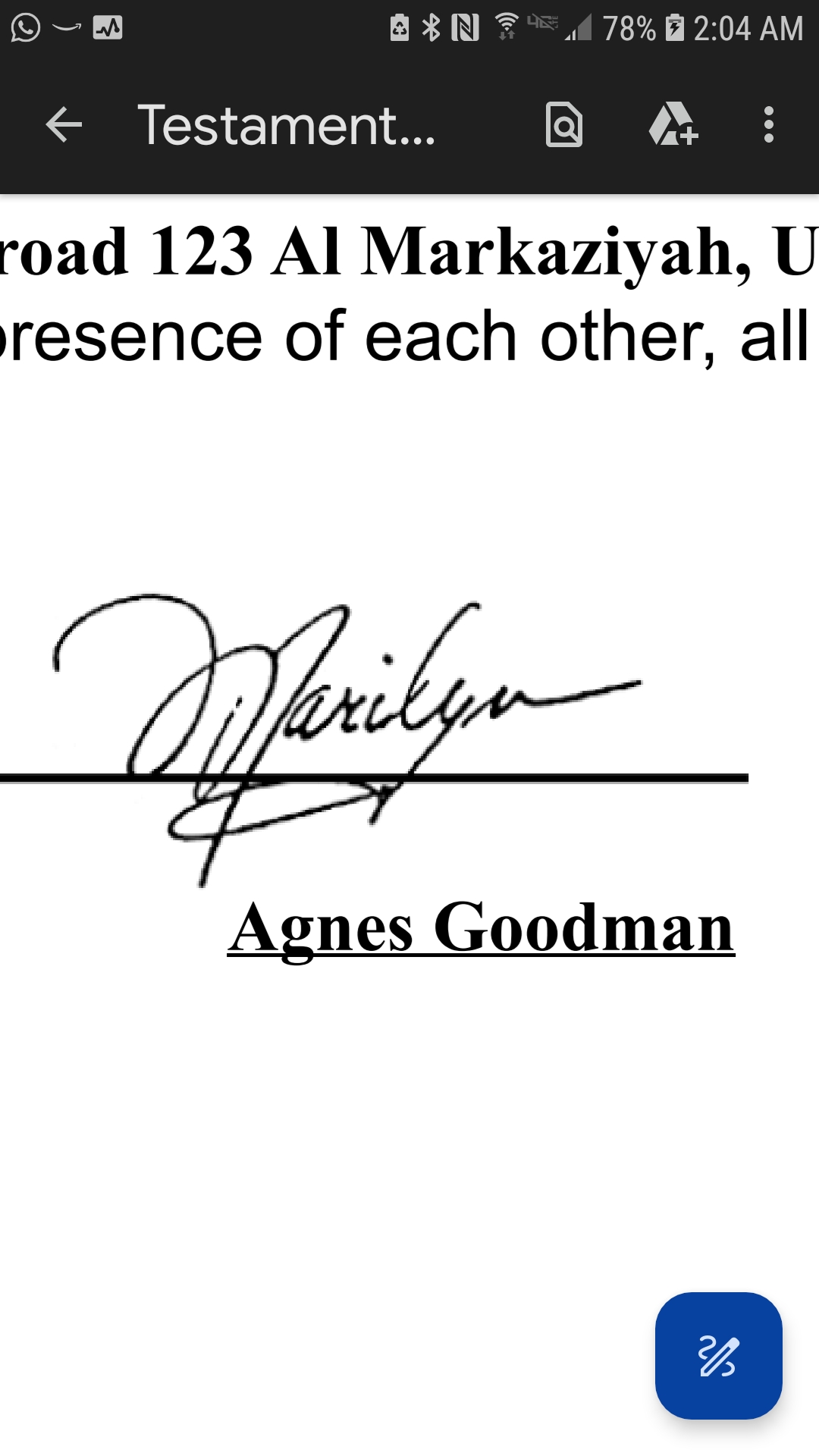 Fake e-signatures? - Adobe Community - 13861989