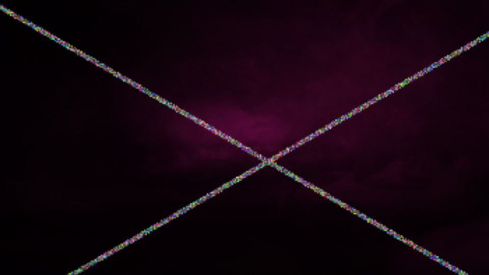 Compositions in after effects showing weird cross ... - Adobe Community ...