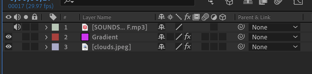 My after effects file will not export with my soun... - Adobe Community ...