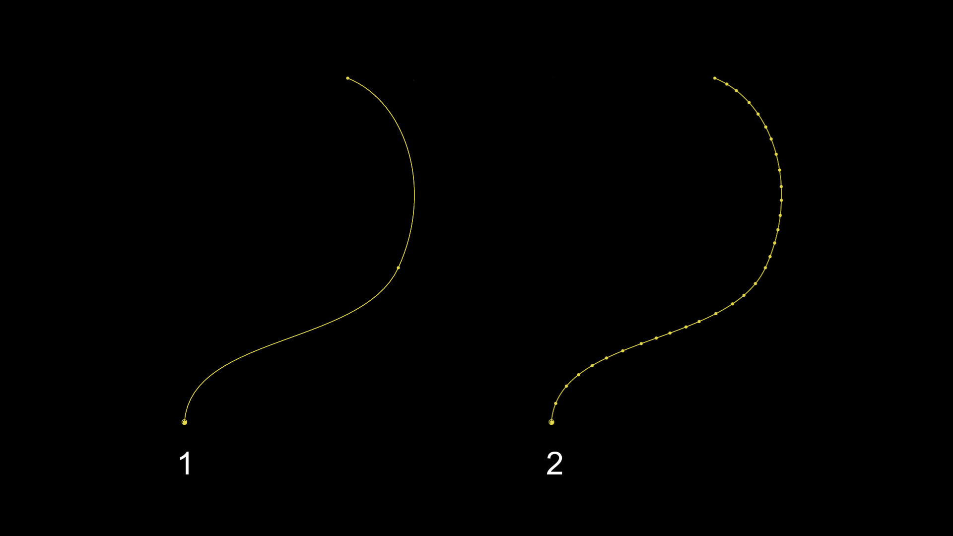 Add Intermediate Vertices On A Shape With A Script Adobe Community