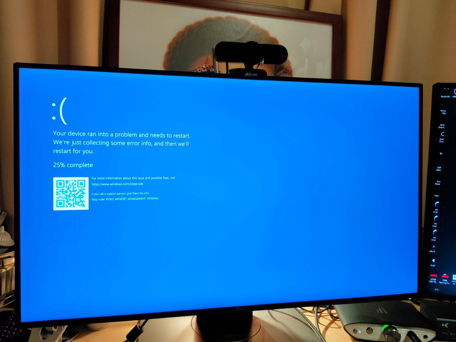 Blue Screen of Death BSOD After Effects Media Enco... - Page 2 - Adobe Community - 13227476