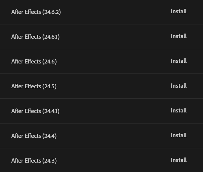 after effect 2024 slow prevew - Adobe Community - 15282437