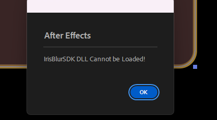Solved: Problem with Plug in Deep Glow, doesnt work - Adobe Product ...