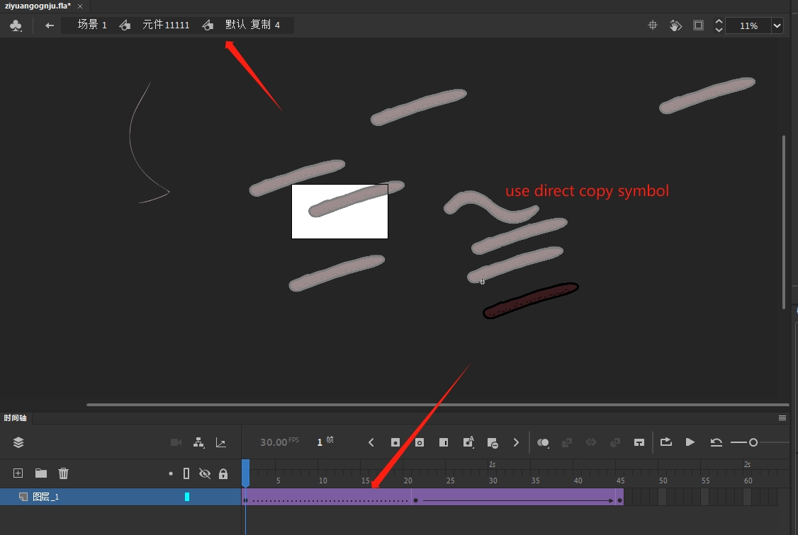 Solved: Problem with Asset Warp Tool always making graphic... - Adobe Product Community - 14099823