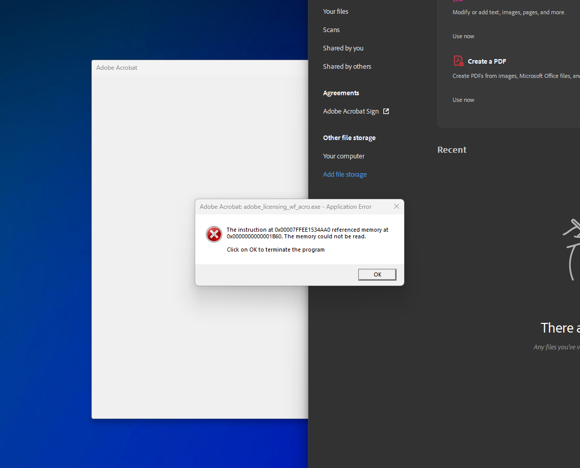 cant install PDF - Adobe Community - 14636597