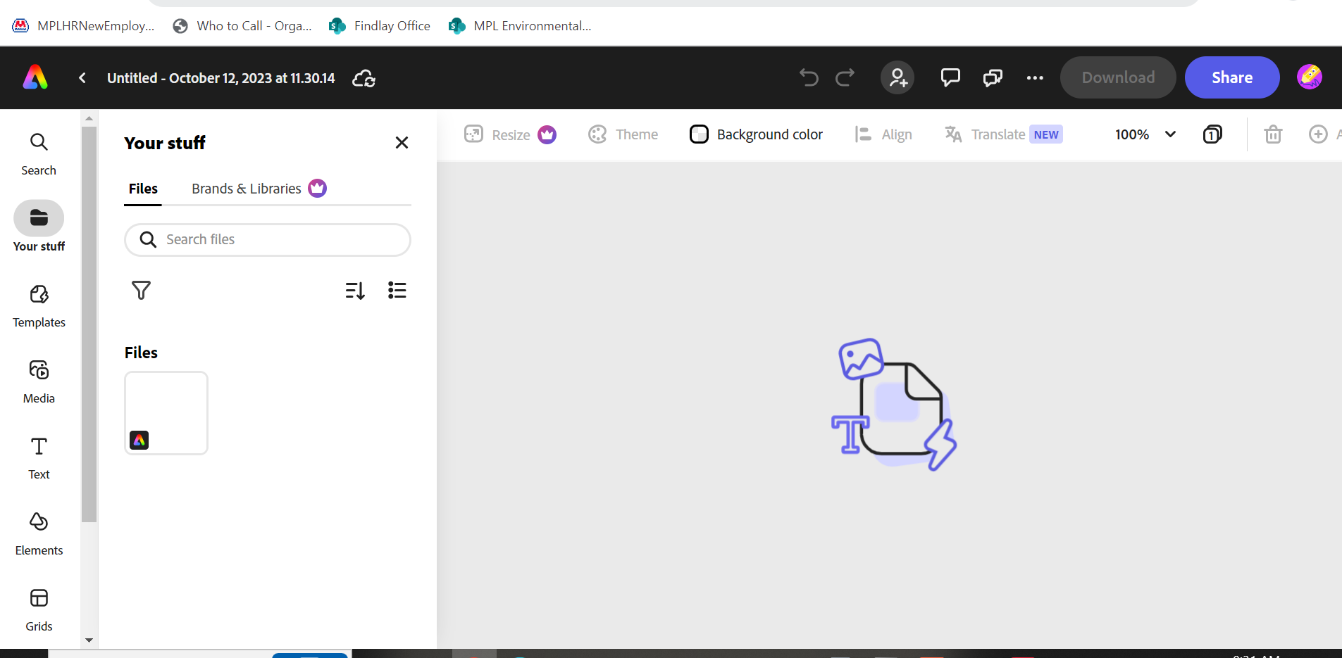 Project Wont Load Adobe Community 14154988 