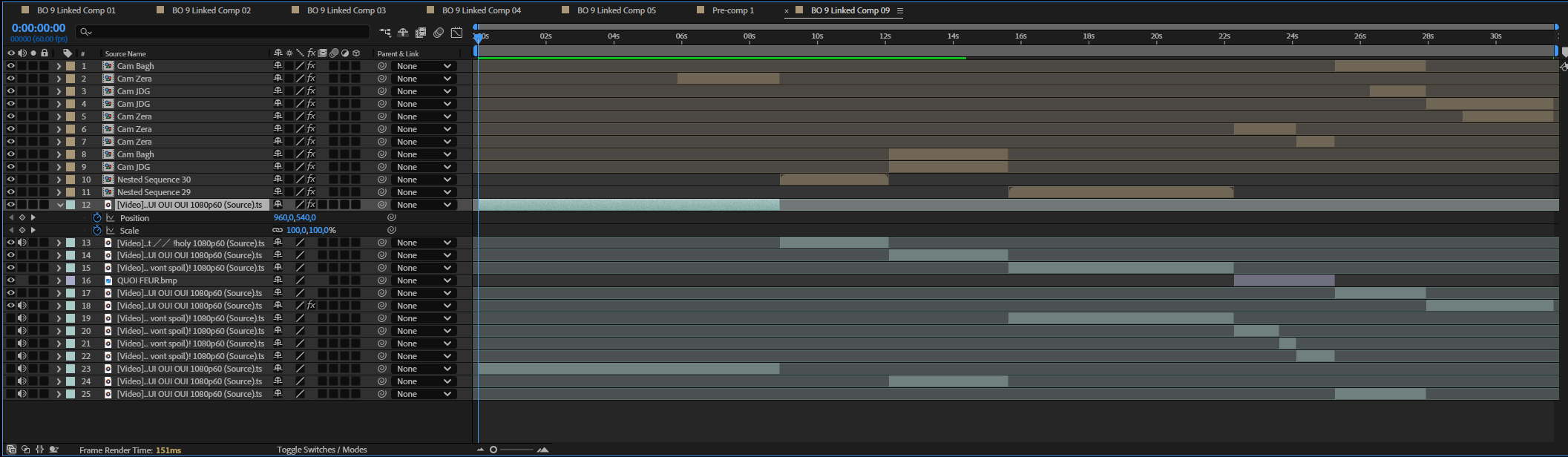 Keyframe not showing in After Effect - Adobe Community - 15332698