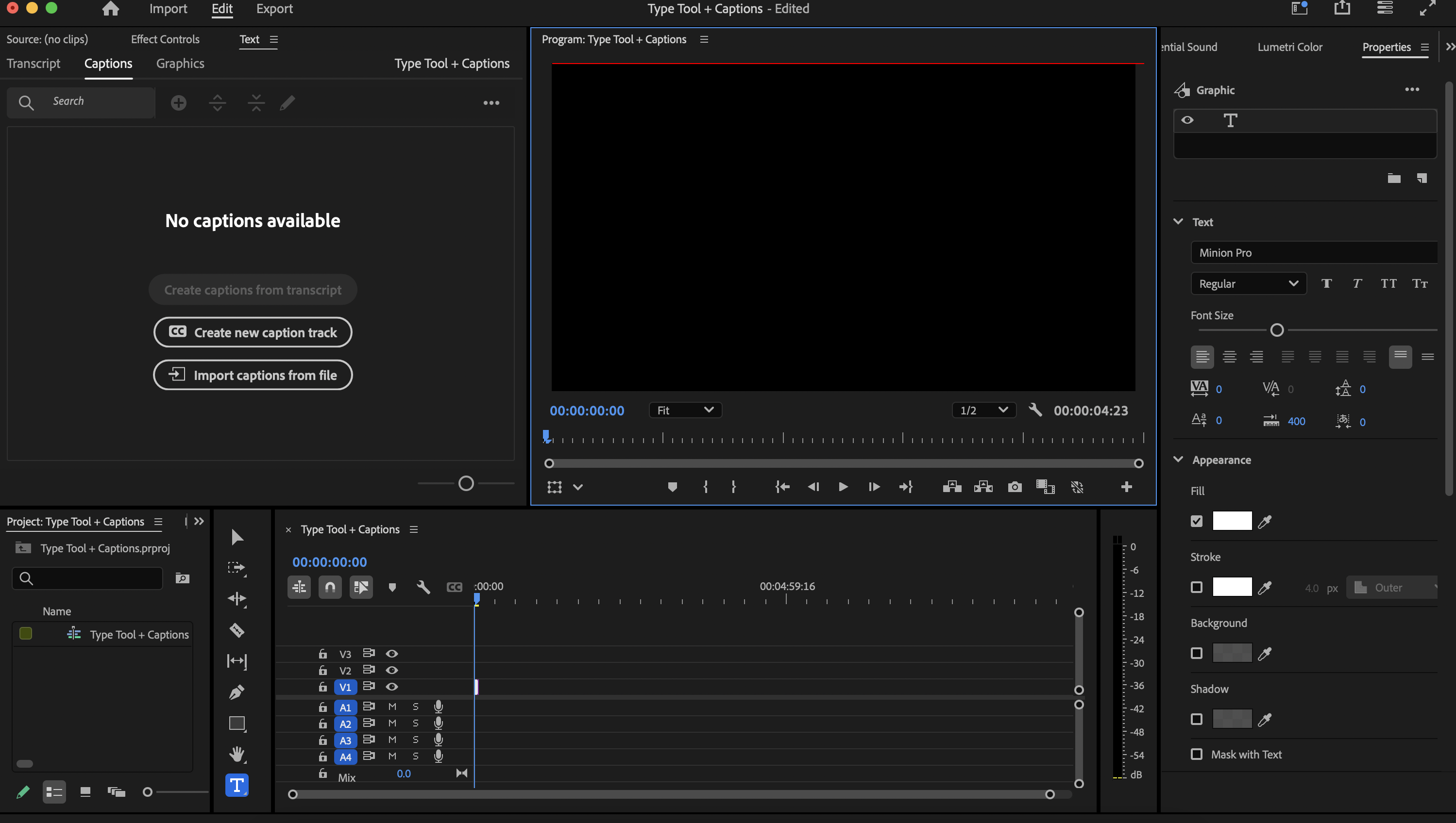 P: Premiere Pro - Type Tool and Captions - Page 3 - Adobe Community ...