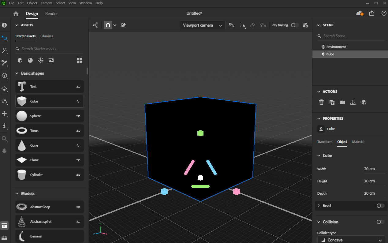 Transform gizmos and interface appearance issues - Adobe Product ...