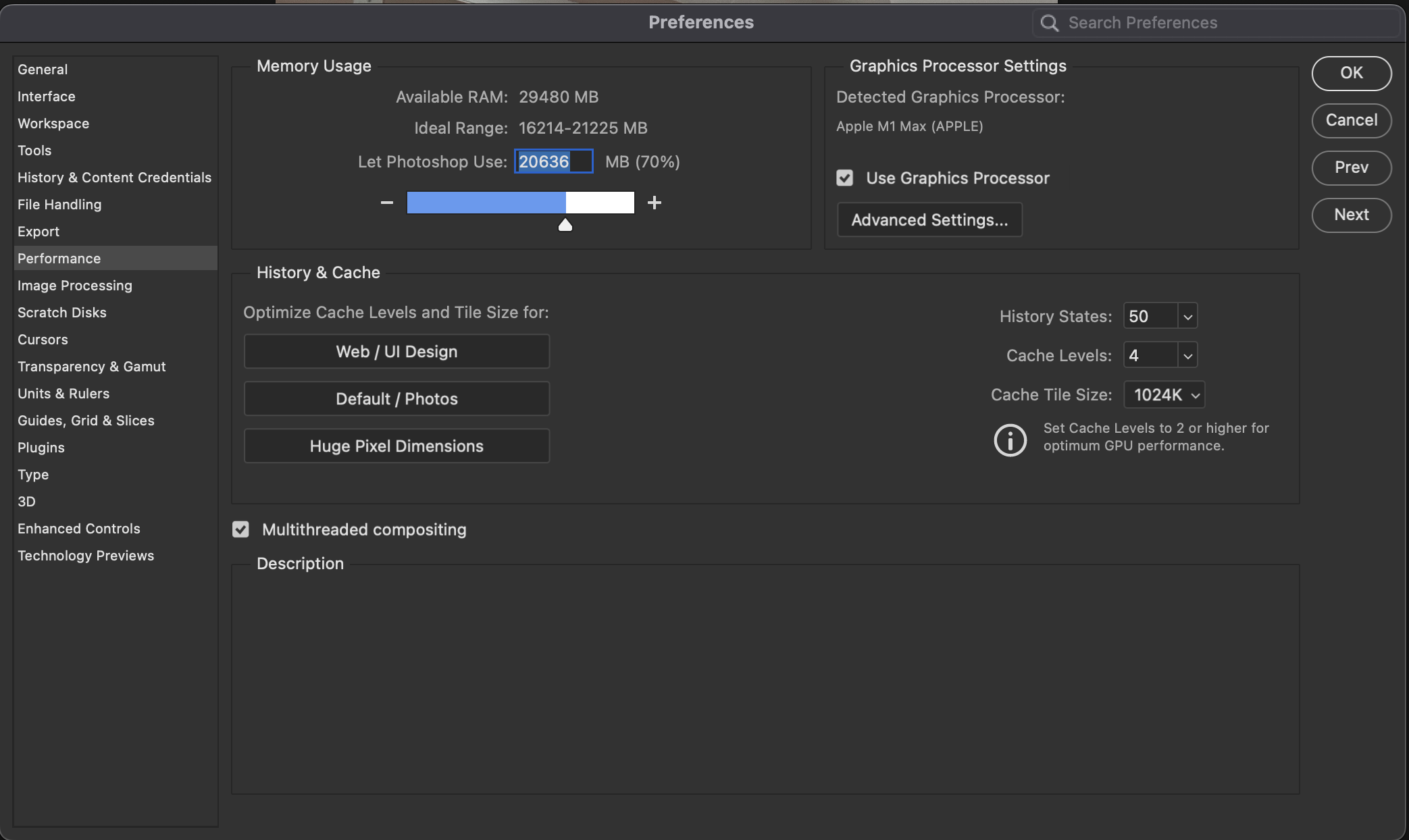 Solved: New update with Camera Raw - disabling GPU? - Adobe Product ...
