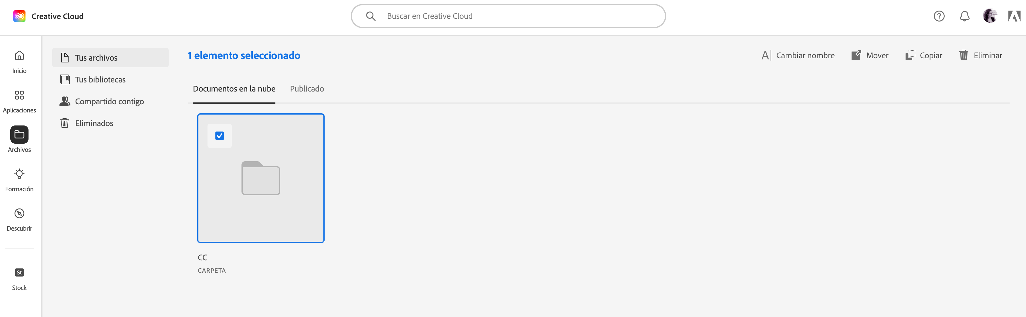Changes to Adobe Creative Cloud Storage Experience - Adobe Product ...