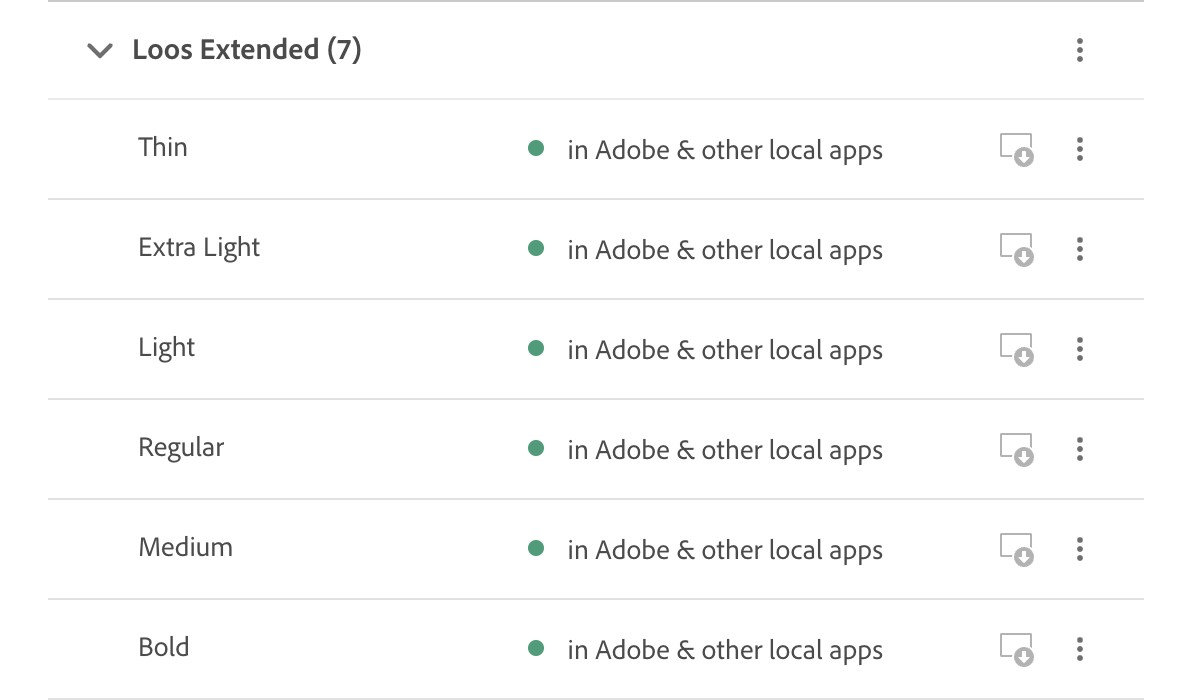 Adobe fonts not showing up in Microsoft Office - Adobe Product ...