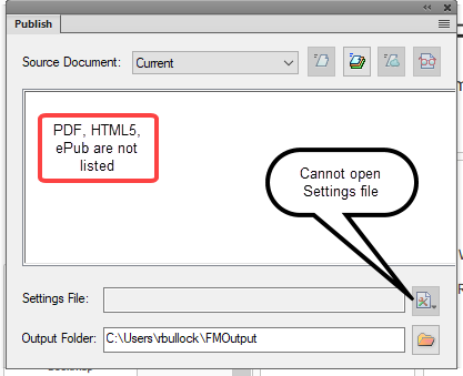 Solved: File > Publish > Default.sts - Adobe Product Community - 13248036