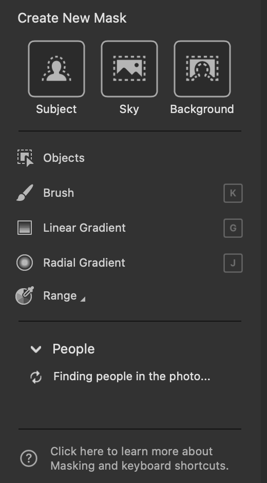 Camra RAW Shortcuts - Adobe Community - 14224977