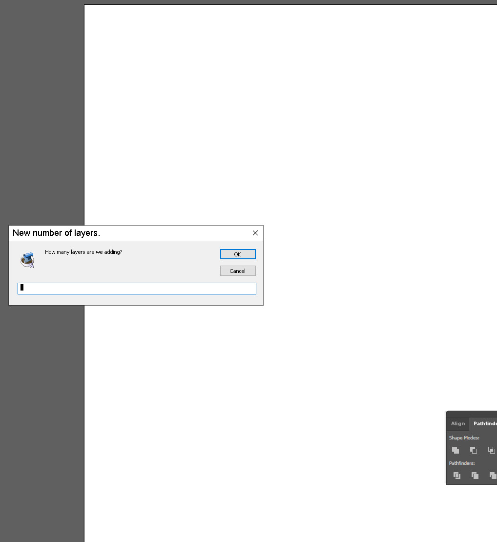 Solved: Prompt window relocated - Adobe Product Community - 13133460