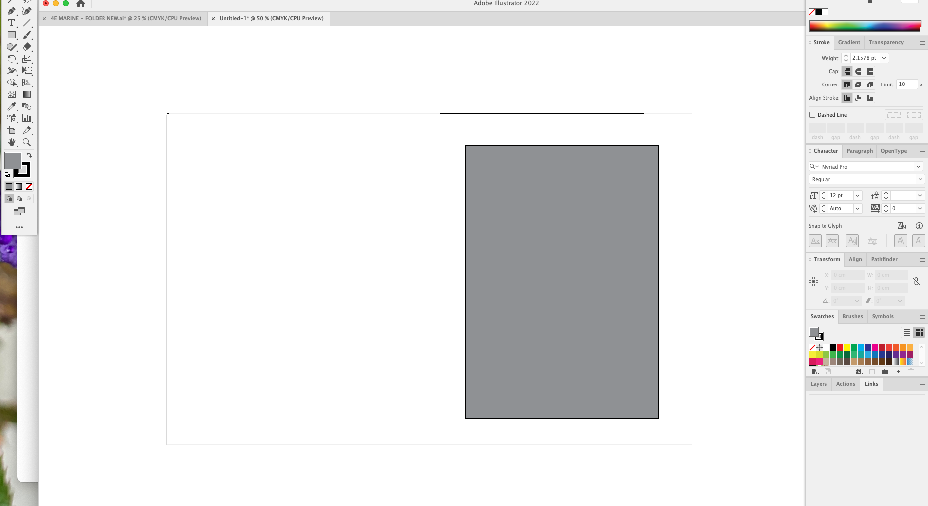 Solved: Illustrator artboard partially disappears to white... - Adobe ...