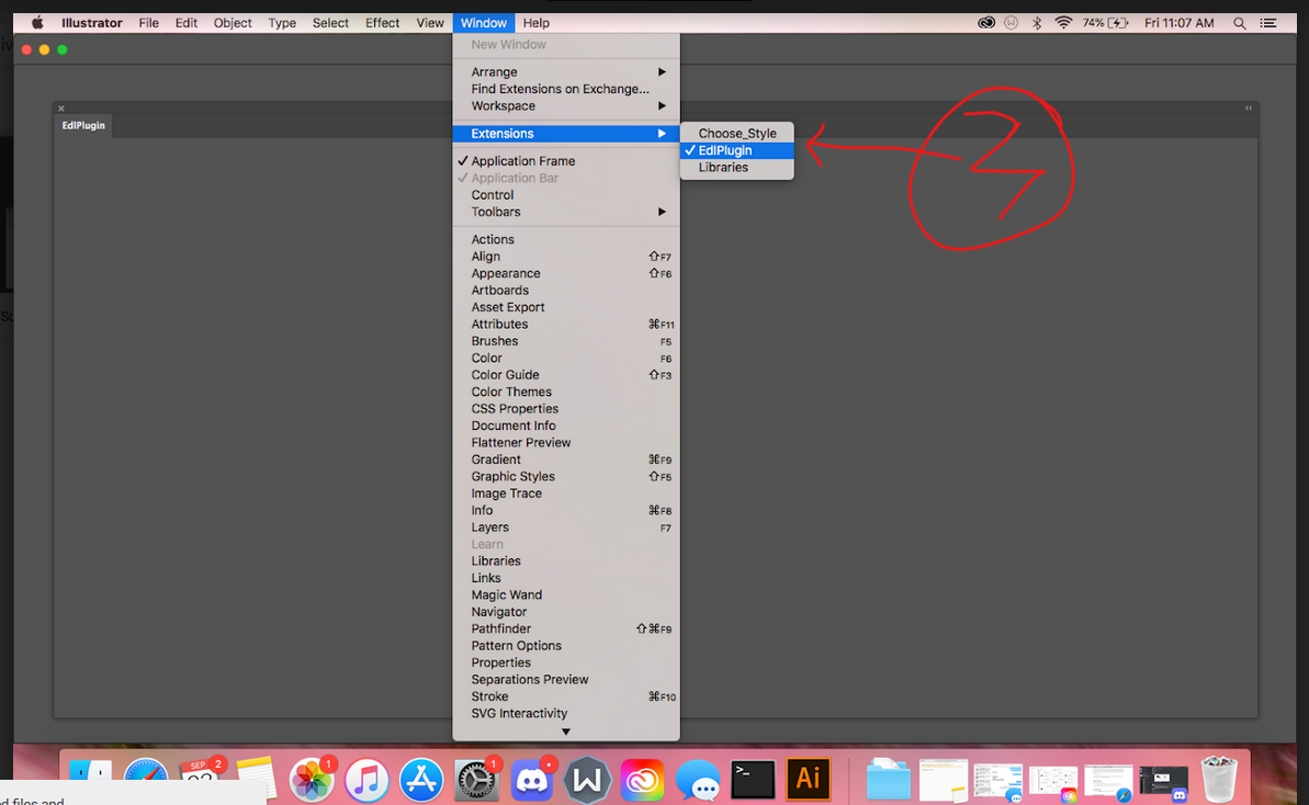 Solved: Re: How to set debug mode on for Mac-10.13.6 and a... - Adobe ...