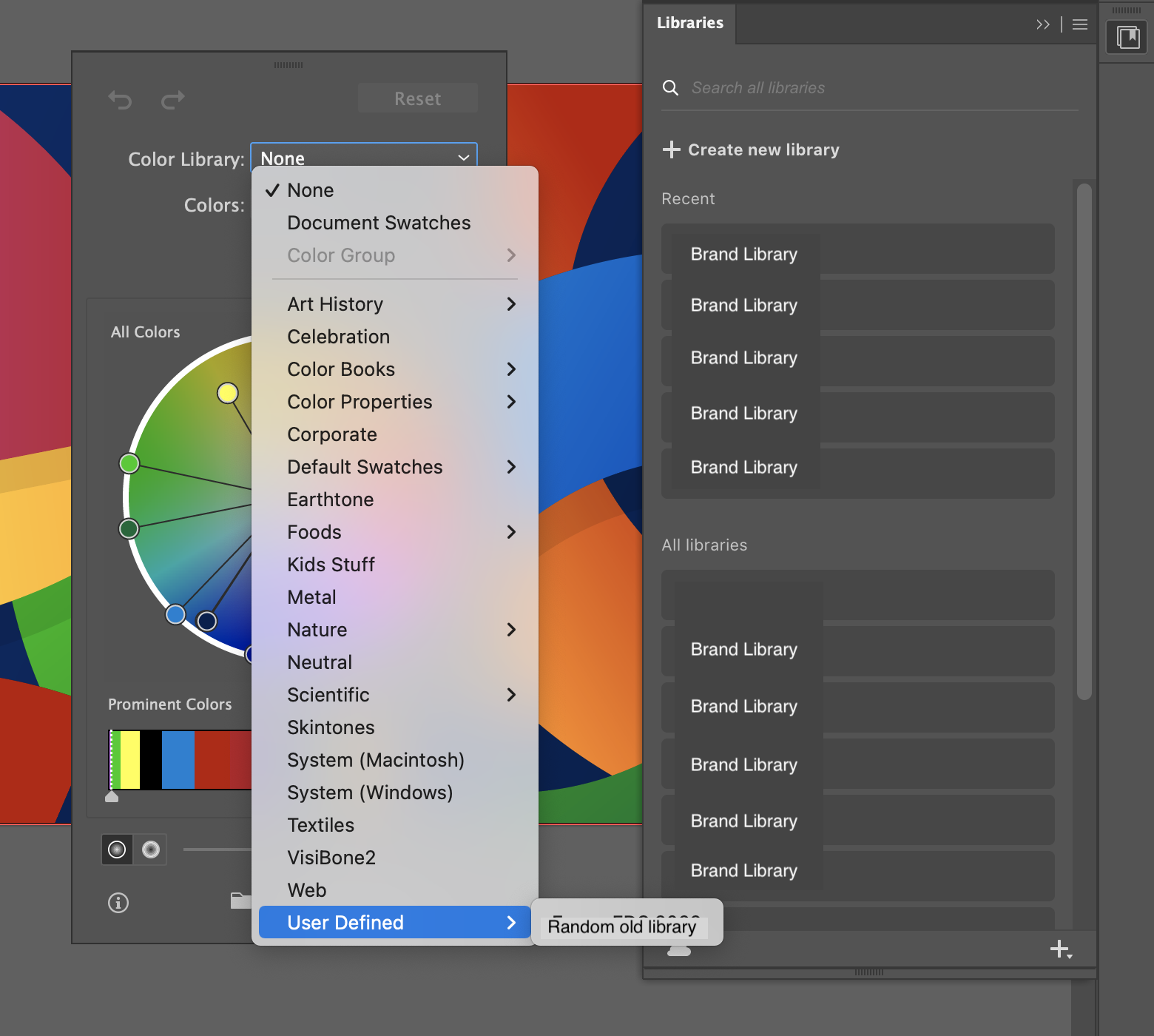 Solved: Recolor Artwork using CC Libraries - Adobe Product Community ...