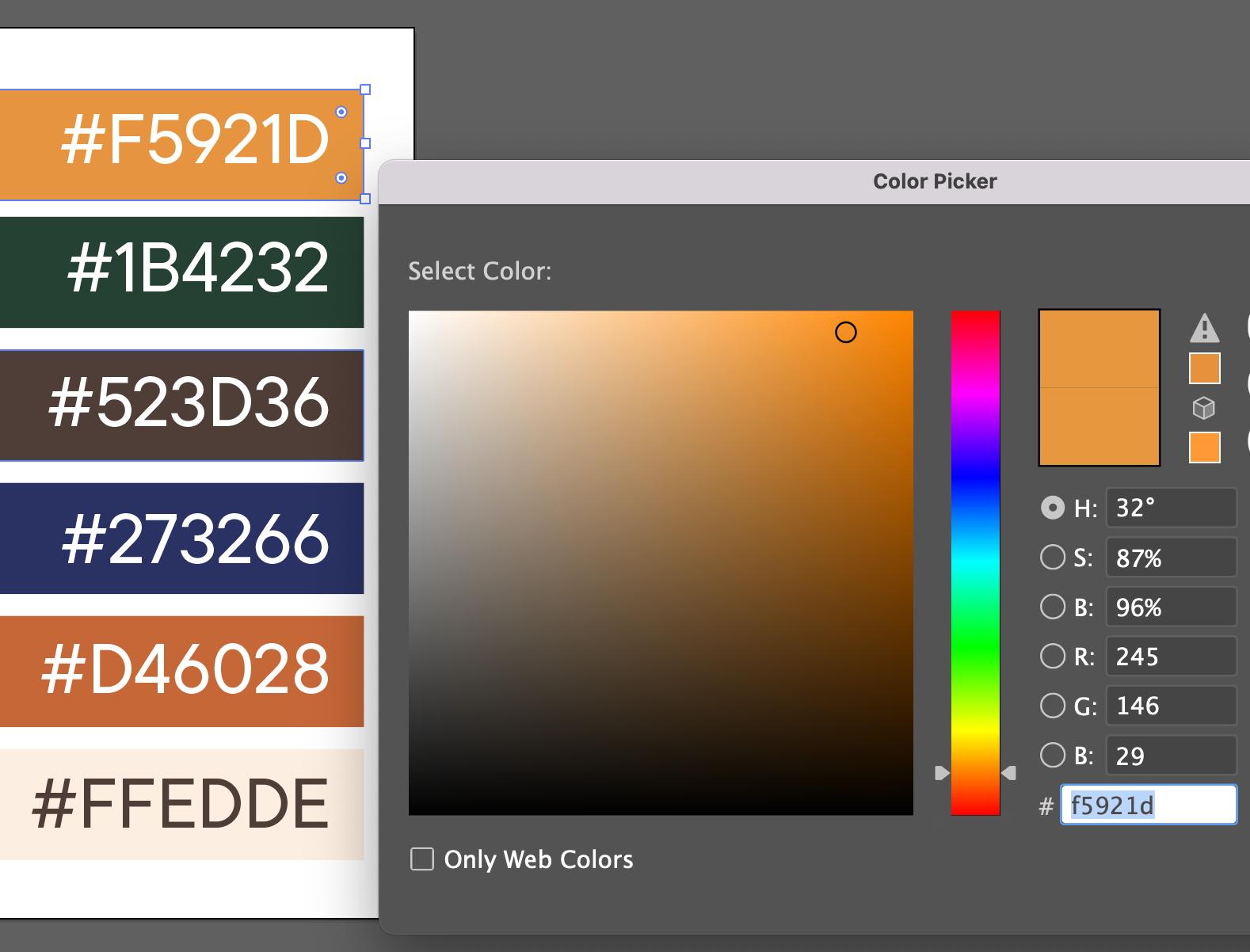 Color Codes Changing Through Files. HELP!!! - Adobe Community - 13694300