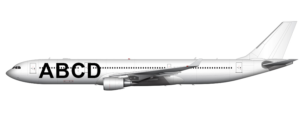 how to make text look like painted to aircraft? - Adobe Product ...