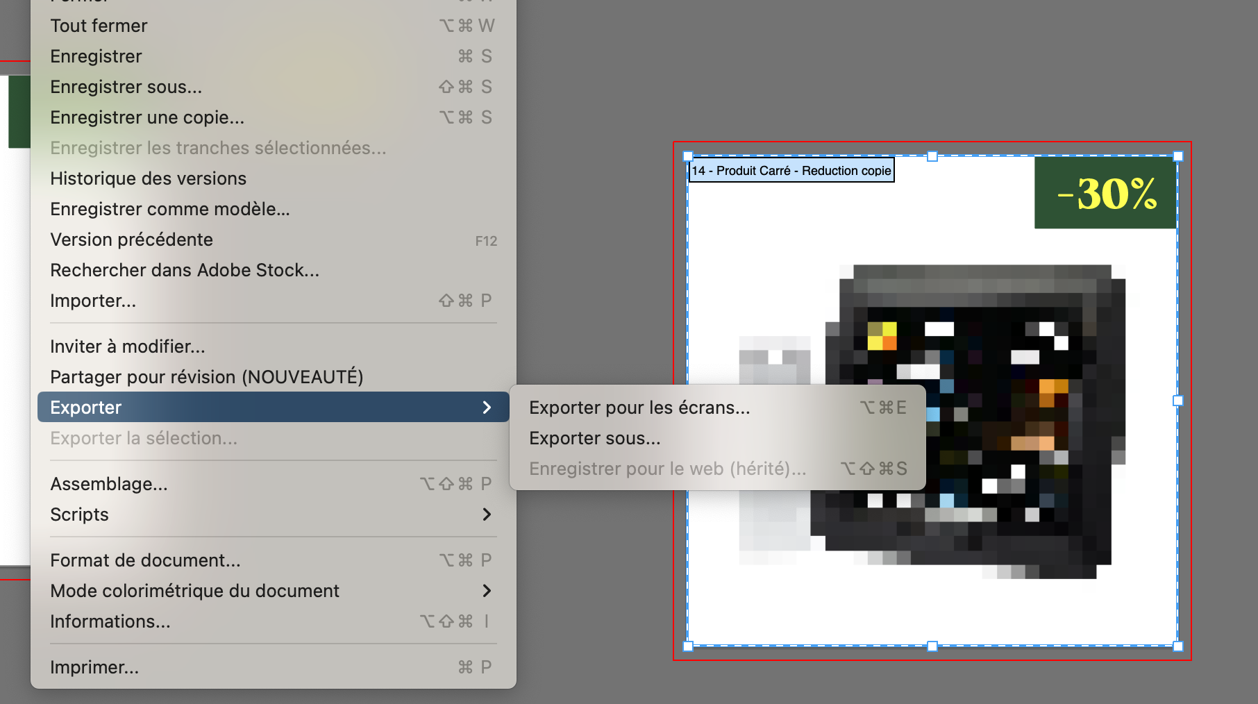 Solved: Export and Save for Web (Legacy) Not Working on Ad... - Adobe ...