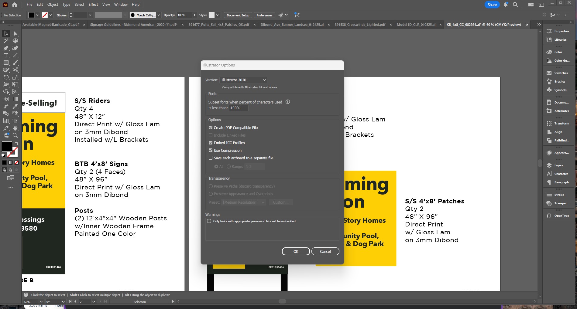 Solved: Illustrator Dialog Boxes Moving To The Left Of Scr... - Adobe ...