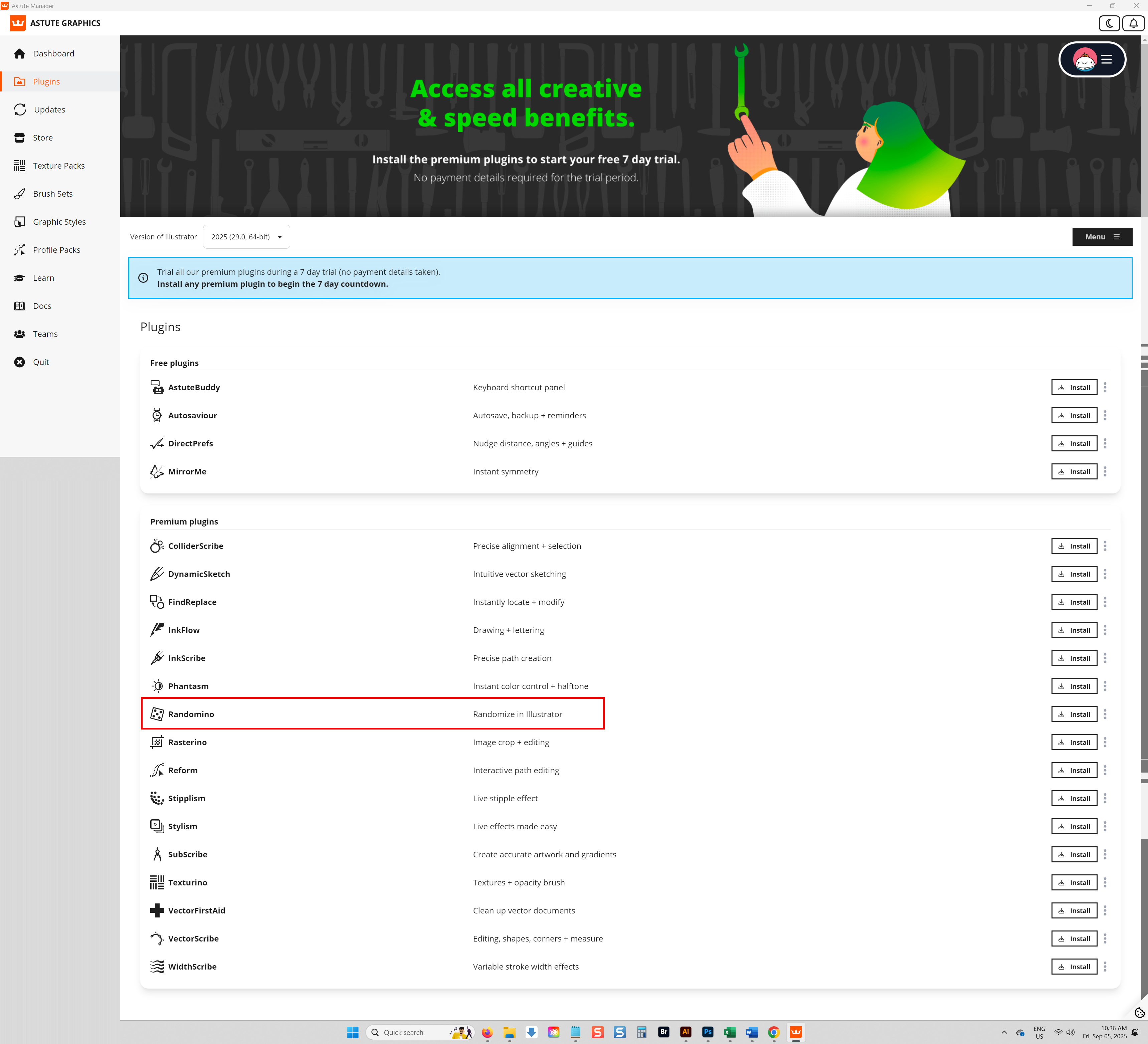 Solved: Usefull plug-in - Adobe Product Community - 15492180
