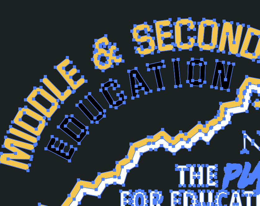 Re: Create outline changing path text colors - Adobe Product Community ...