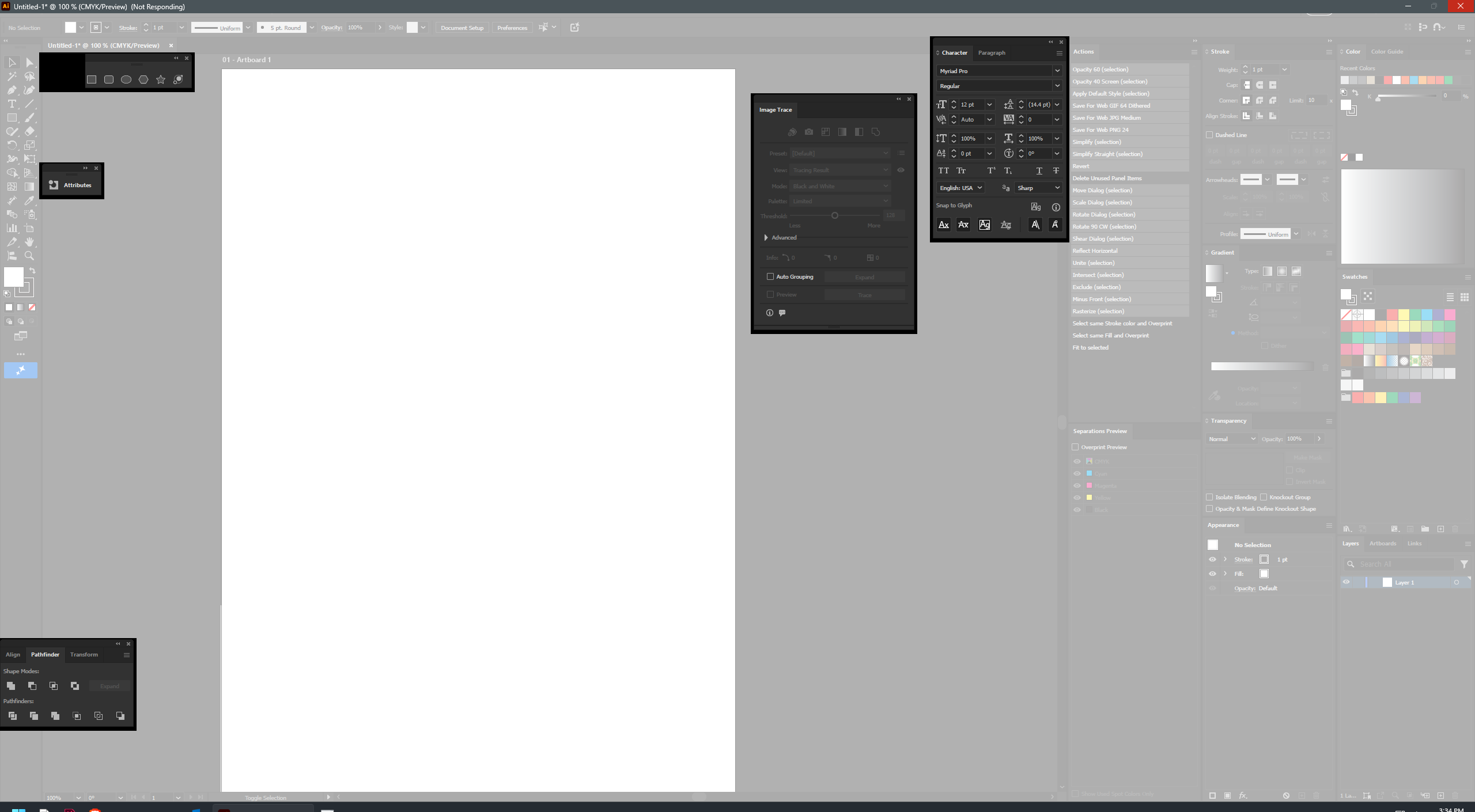 Solved: Re: Illustrator crashing when I switch language - Adobe Product ...
