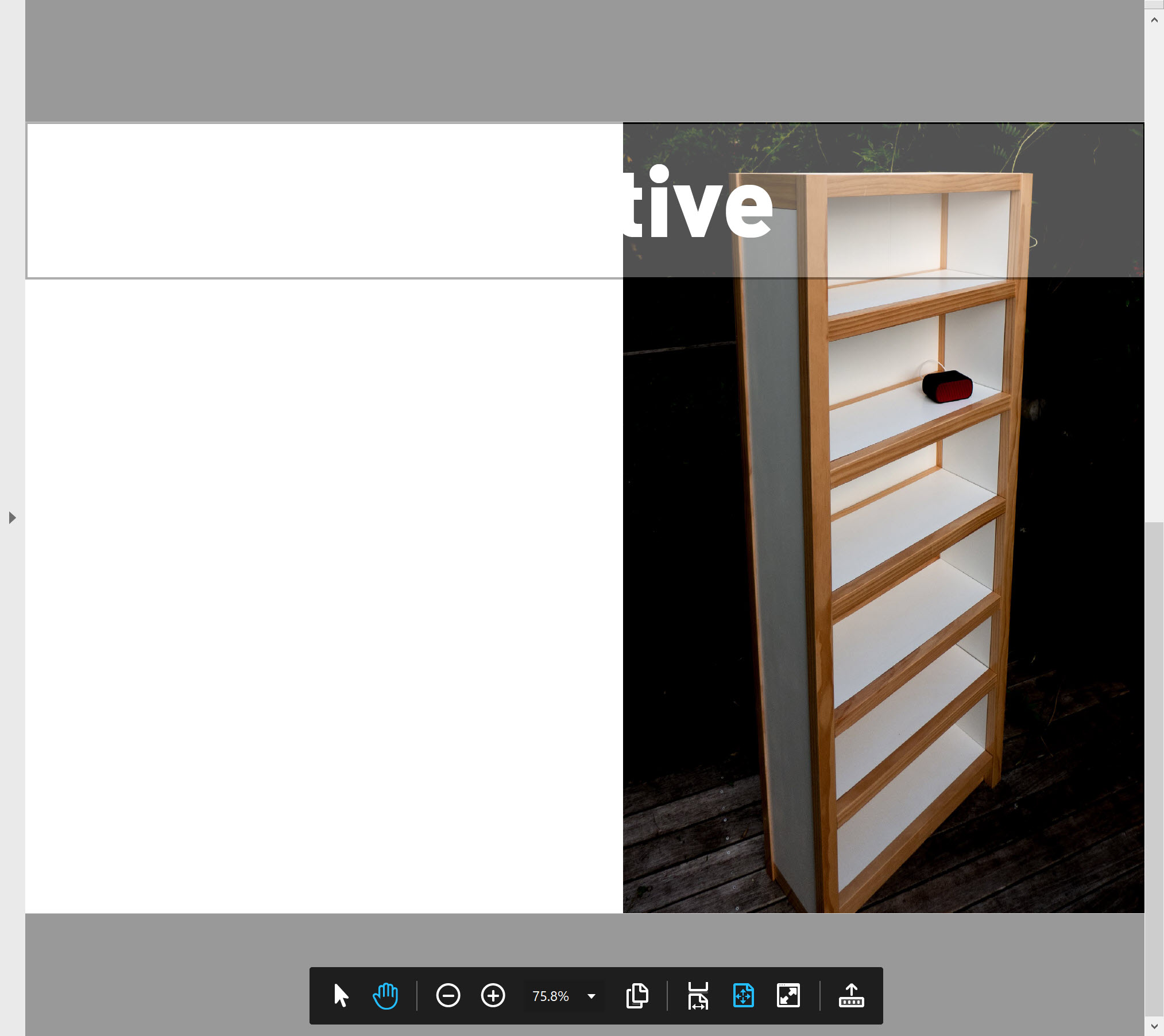 Rectangle in pdf export effectively changes color ... - Adobe Community ...