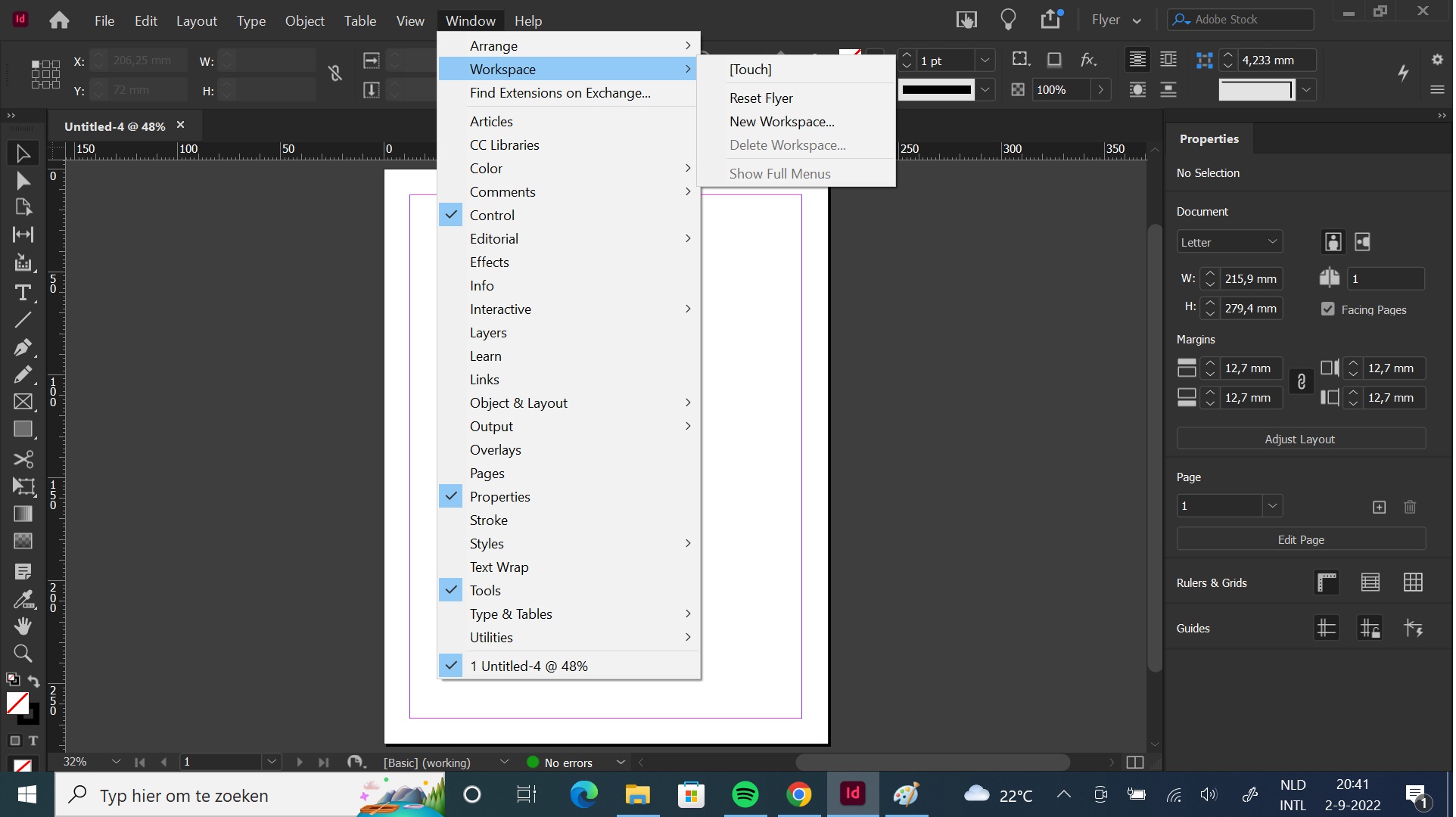 Re: HELP! I'M STUCK, Indesign CC2022 - Adobe Support Community - 13175160