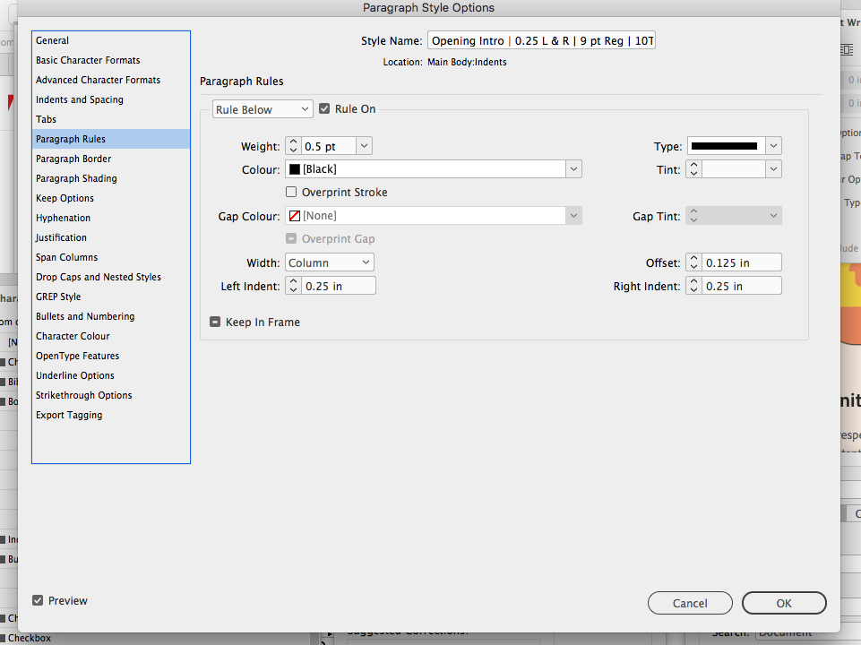 Solved: How to include 2 paragraphs in above/below paragra... - Adobe ...