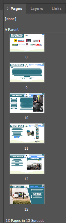 Interactive - Buttons: Go To Destination limit? - Adobe Support ...