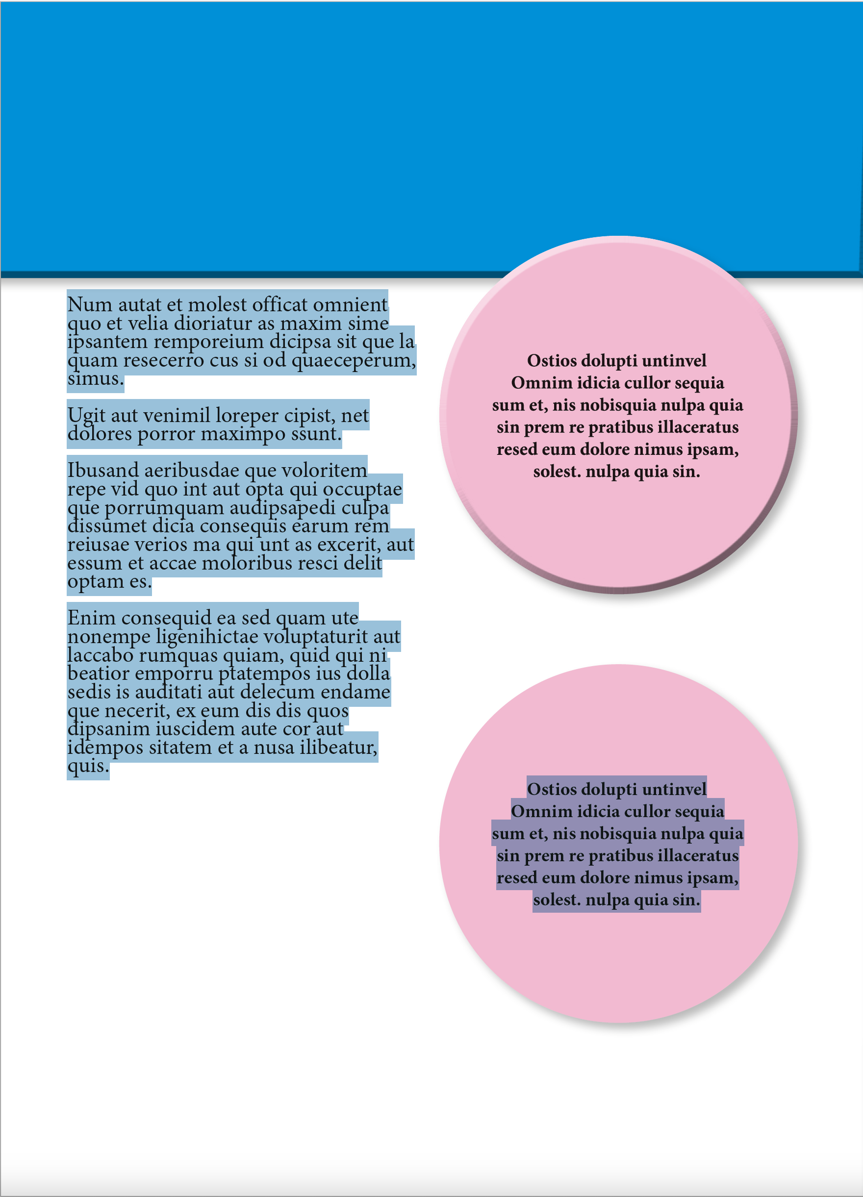 Solved Text Frame With Bevel Text Not Selectable In Acro Adobe Community 13903157