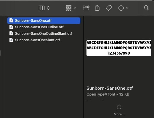 Solved: Different installed font styles not recognized - Adobe ...
