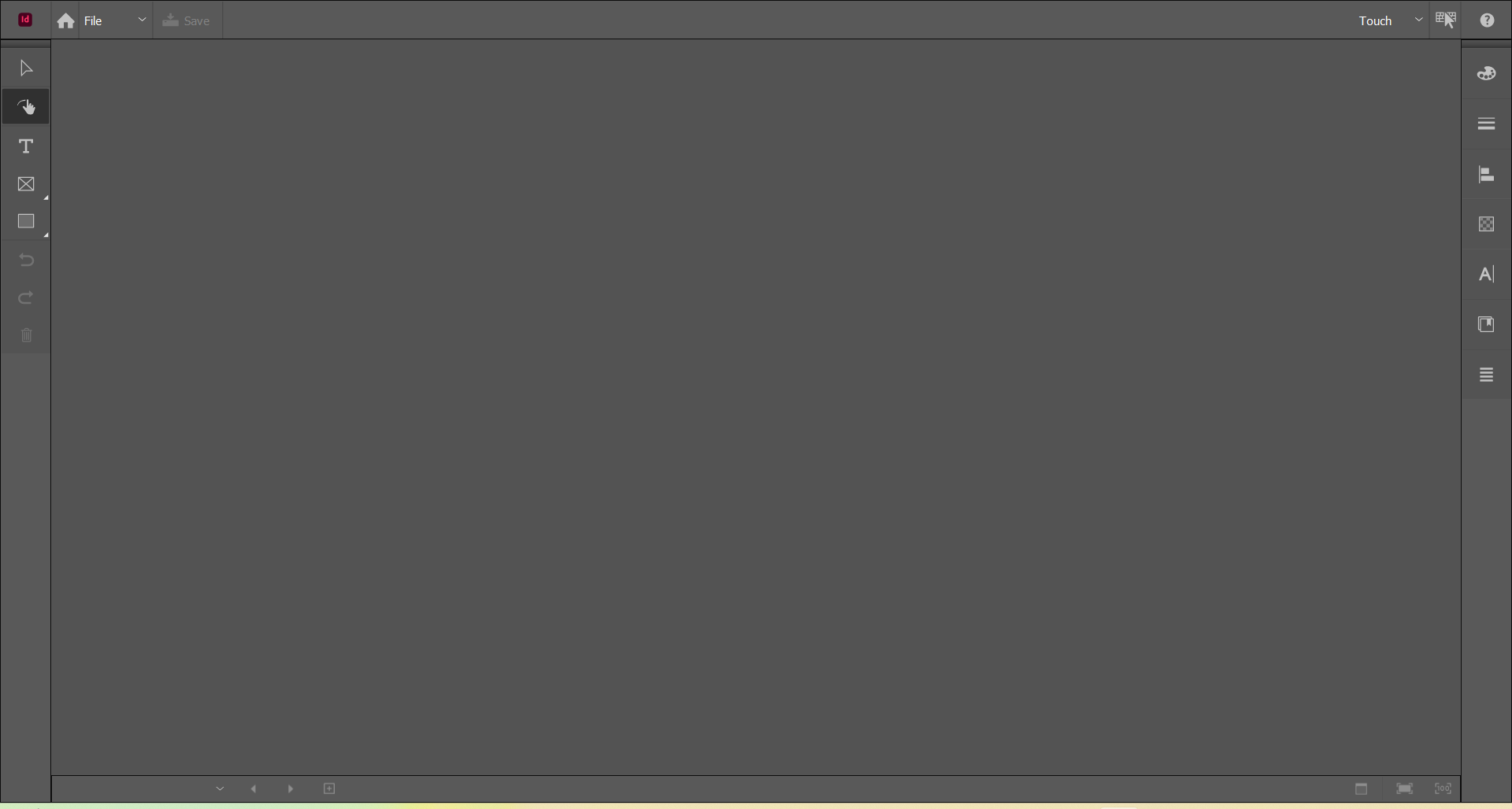 InDesign 2024 UI Compatibility Issues on Non-Touch... - Adobe Community ...