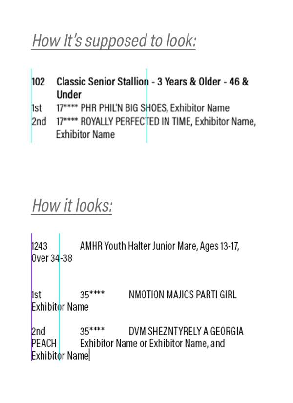 Re: Text formatting from Photoshop to InDesign isn... - Adobe Product ...