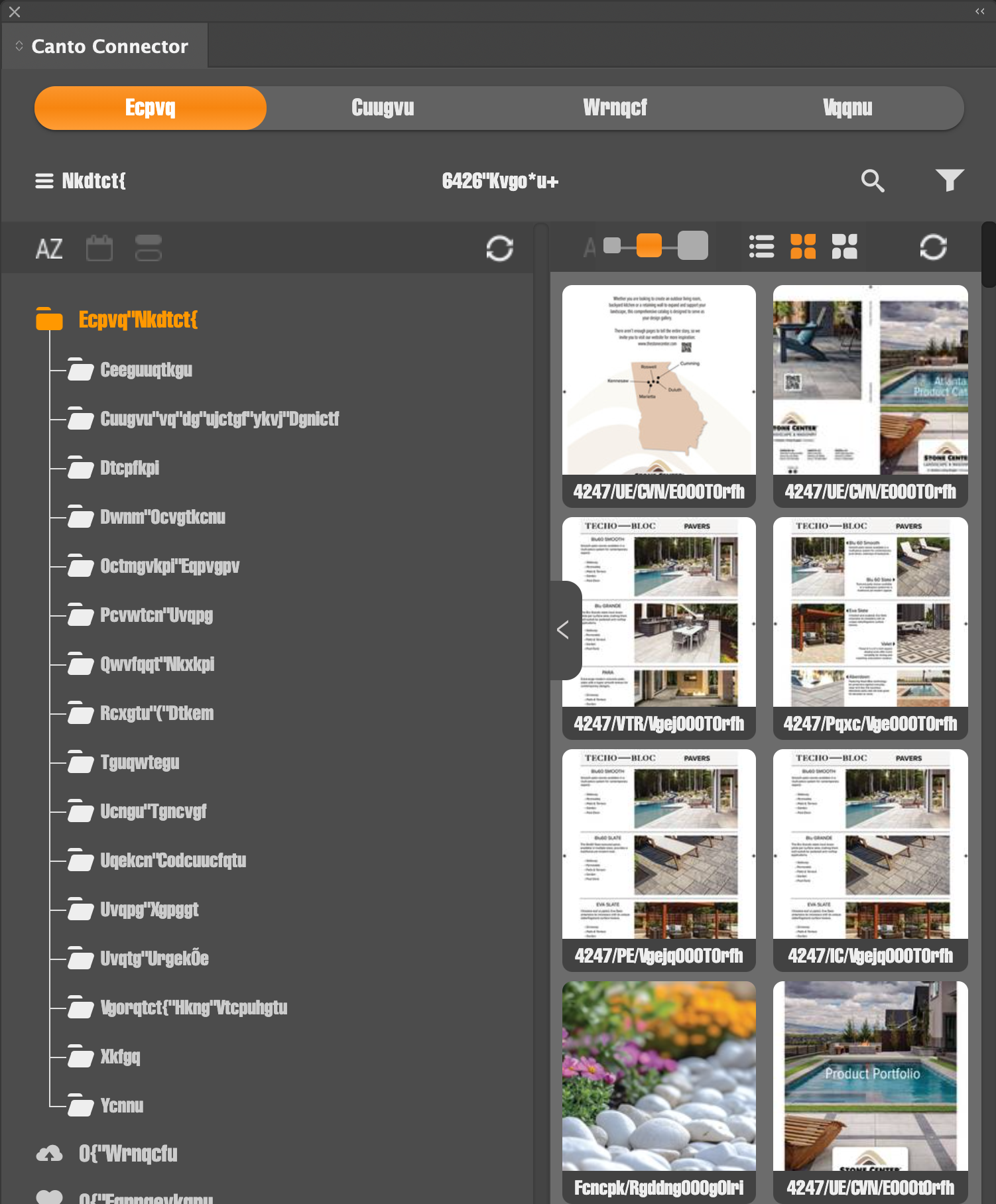 Solved: InDesign Plugin showing up in weird font - Adobe Community ...